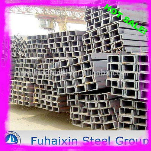 Structural Steel U Channel For Construction, High Quality Structural ...