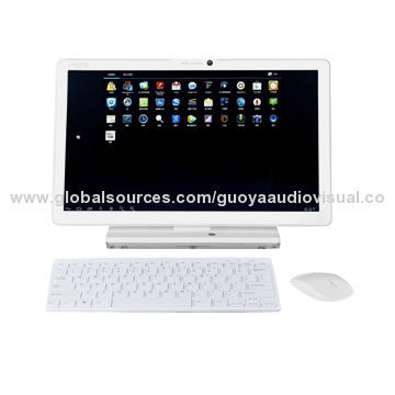 Quad-core All-in-one Android Pc With 4.2.2 Version And 8gb Flash, High ...