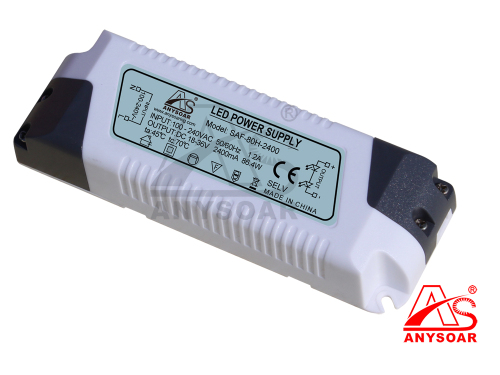 60w Constant Current Led Driver (pf>0.95), High Quality 60w Constant ...