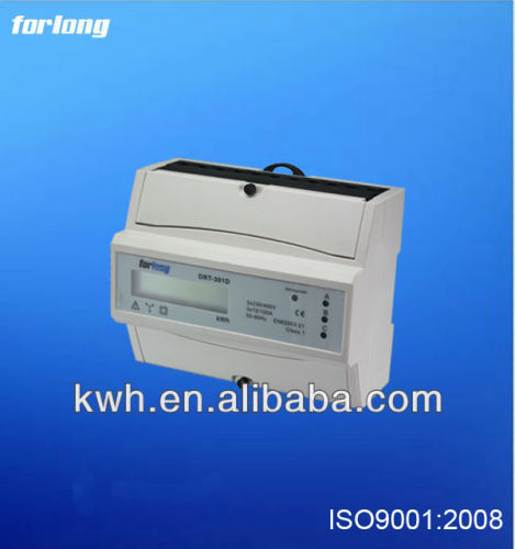 Three Phase Din Rail Energy Meter, High Quality Three Phase Din Rail ... Three Phase Din Rail Energy Meter, High Quality Three Phase Din Rail ...