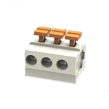 PCB Spring Terminal Block