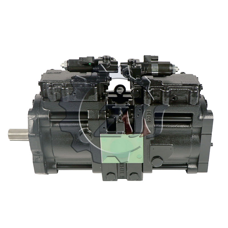 YB10V00001F6 ZW & ZHTE Excavator Hydraulic Pump K5V80DTP-OE02-12(PTO ...