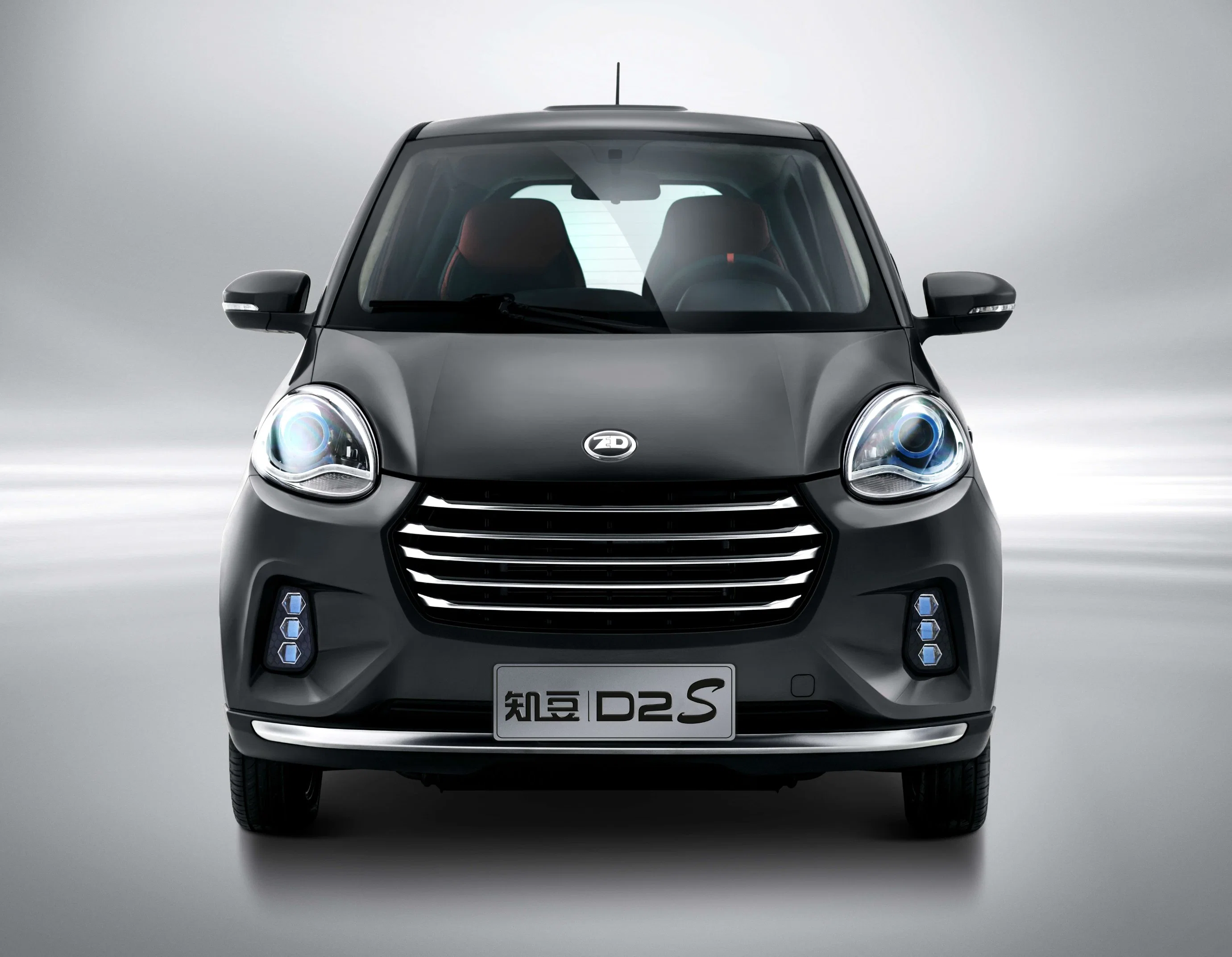 Zhidou Electric Vehicle Electric Cars Bev, High Quality Zhidou Electric ...