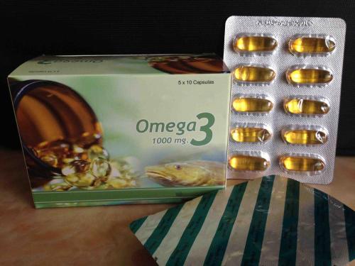 Omega 3 Soft Capsule Usp 1000mg, High Quality Omega 3 Soft Capsule Usp ...
