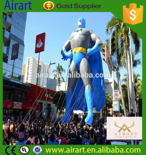 Giant Inflatable Superman, Inflatable Superman Heroes, Inflatable ...
