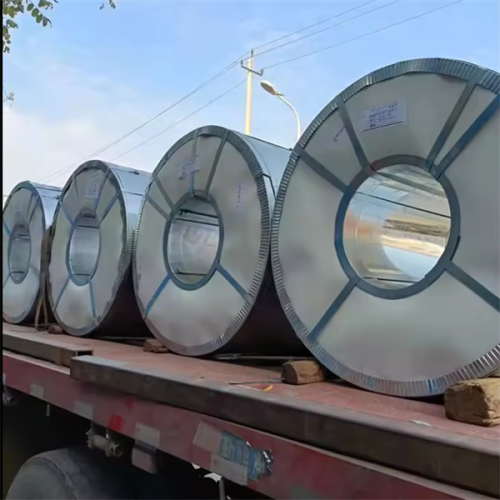 Spcc-sd Dc01 Annealling Black Cold Rolled Automative Steel Pipe/ Coils ...