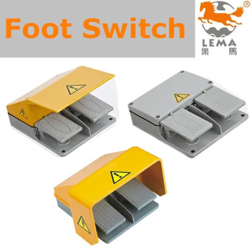 15a 250v Metal Foot Switch Pedal Switch, High Quality 15a 250v Metal ...