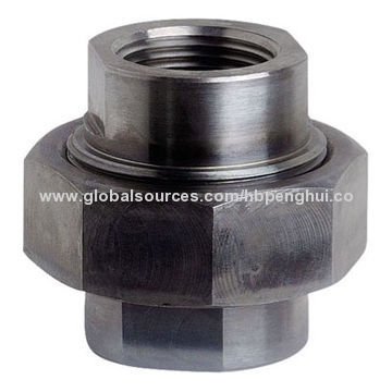 Din Mss-sp-83 Forged Pipe Fitting With 3,000 To 9,000lbs Pressure Rate, High Quality Din Mss-sp ...