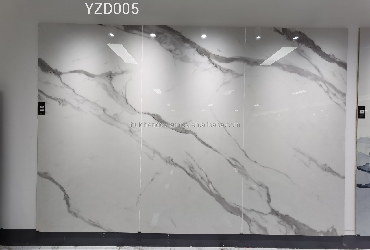 1200x2400 Large Format Marble Slab Tiles For Walls And Floors, High ...