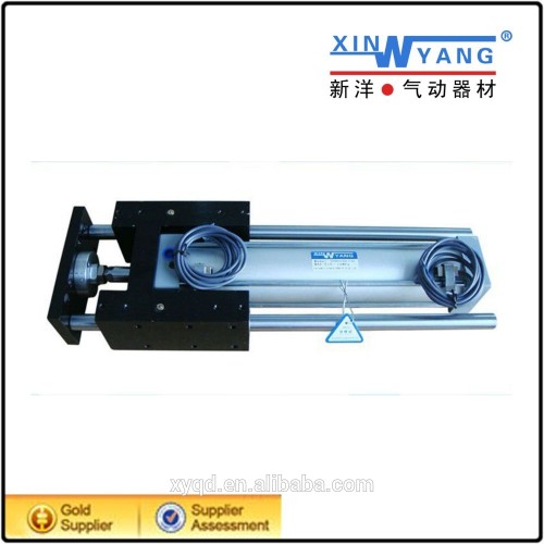 Dg Series Guide Rod Pneumatic Cylinder, High Quality Dg Series Guide ...
