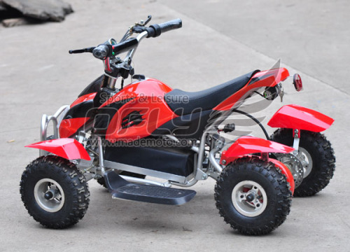 Hot Selling 500w Kawasaki Quad Bikes, High Quality Hot Selling 500w ...