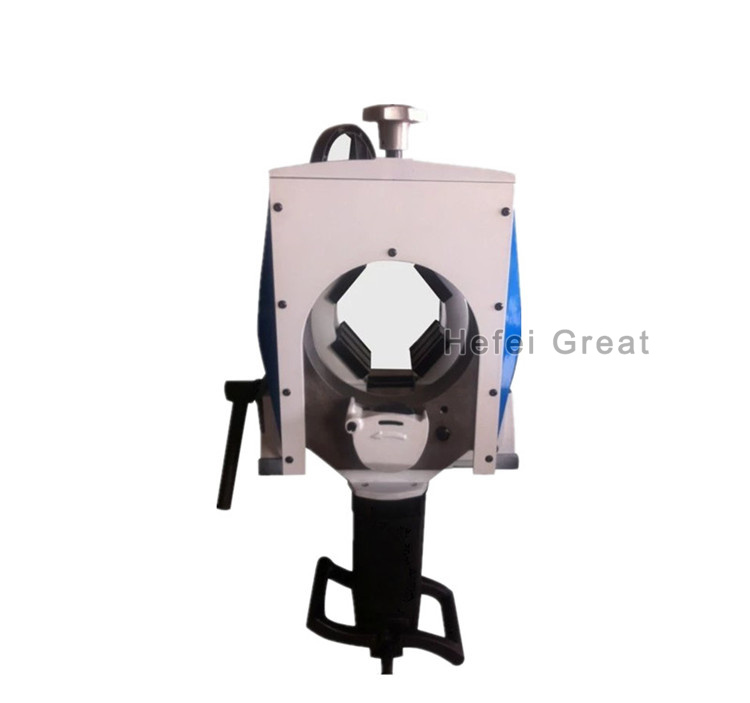 Planetary Pipe Cutter: Adjustable Iron Pipe Cutting And Beveling ...