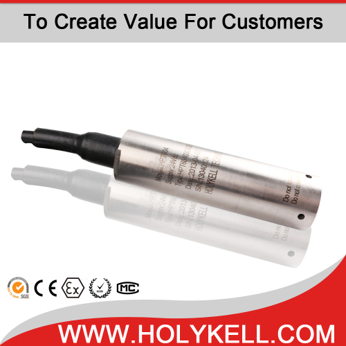 Holykell Javelle Water Submersible Level Sensor Hpt604, High Quality ...