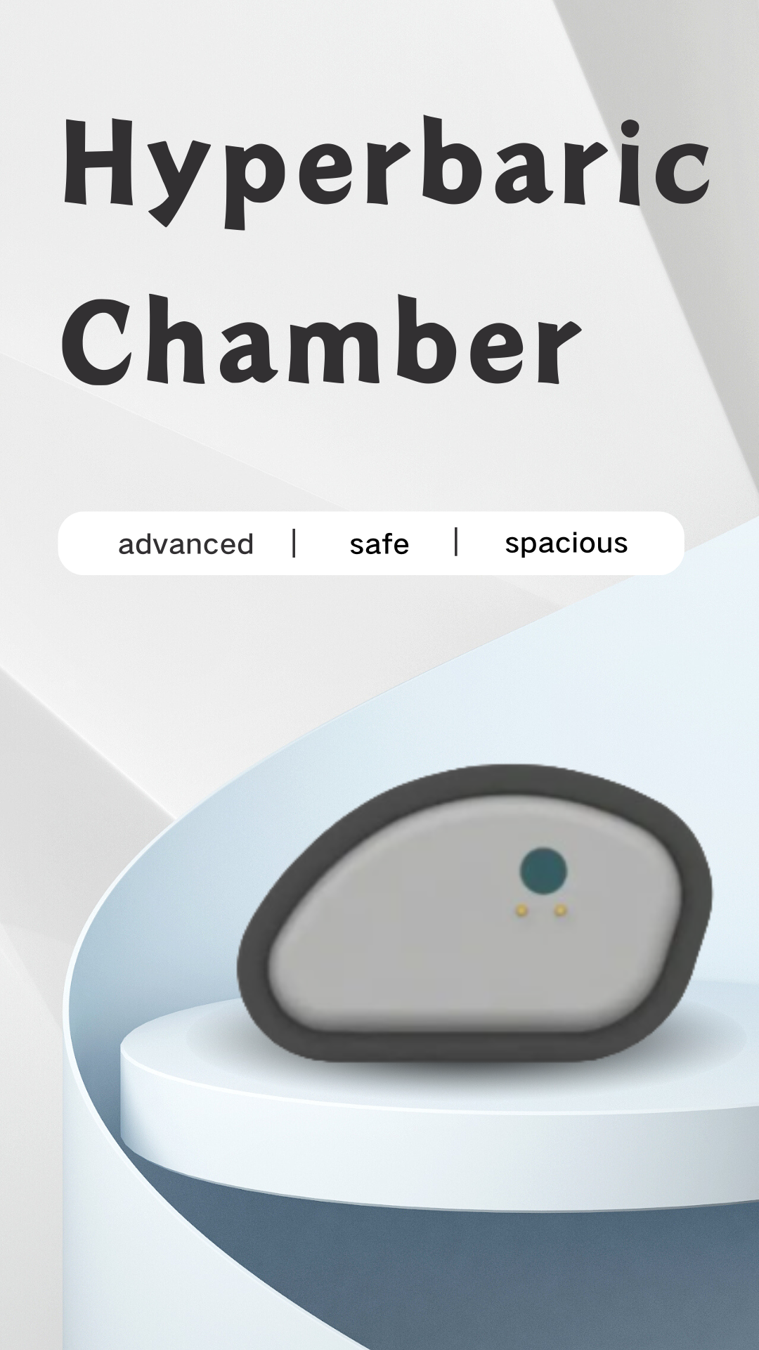 China Soft Home Hyperbaric Chamber,Soft Pressure Oxygen Chamber,Soft ...