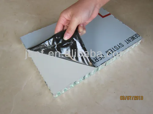 Aluminum Honeycomb Panel Protection Film Ldpe Film For Surface ...