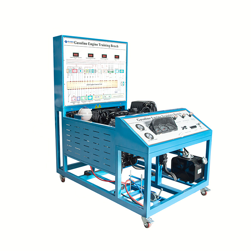 Educational Gasoline Engine System Trainer, High Quality Educational ...