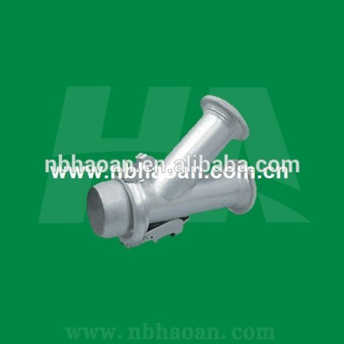 Bauer Coupling - Y Union / Fire Hose Coupling / Y-joint Bauer Coupling ...