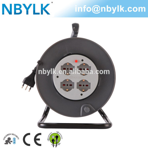 German Italian Cable Reel Fix Panel Untwisted Electric Wire Reel Ce ...