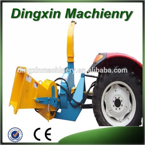 Tractor Pto Driven Power Type Wood Chipper, High Quality Tractor Pto ...