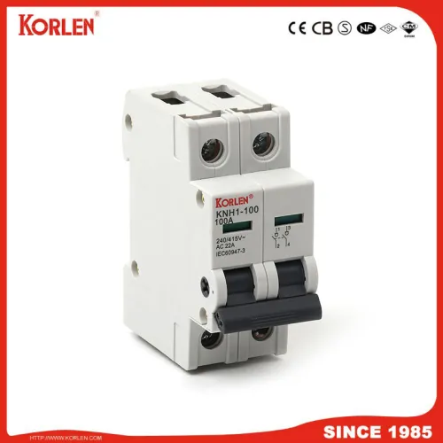 Din Rail Isolator Switch Korlen Knh1 125a 3p, High Quality Din Rail ...