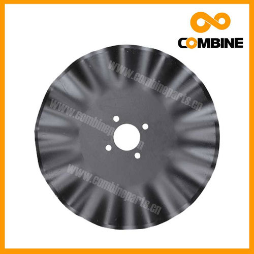 Harrow Disc For Soil Cultivation Machine, High Quality Harrow Disc For ...