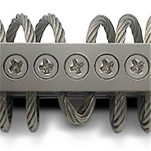 Wire Rope Vibration Dampers Jgx-0320 Series - Max Static Load From 12kg ...