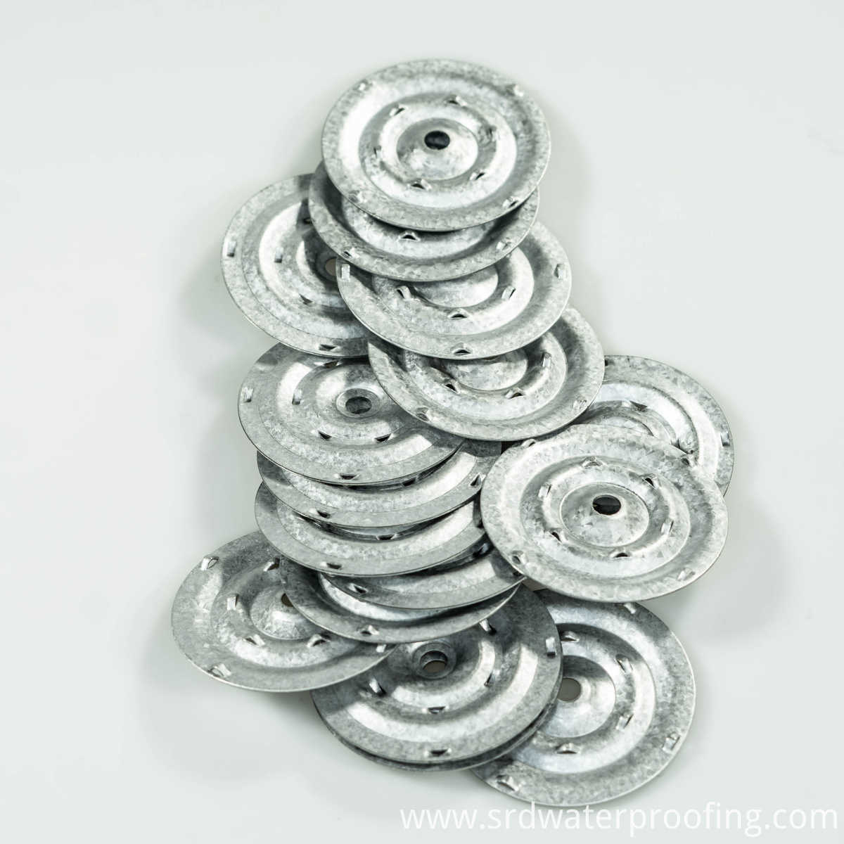 2.4 inch Barbed Metal Seam Plates China Manufacturer