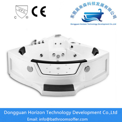 Corner Whirlpool Corner Jacuzzi Bath, High Quality Corner Whirlpool ...