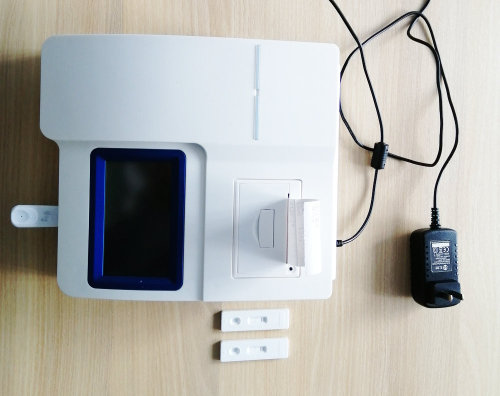 Thyroid Hormone Lab Poct Test Colloidal Gold Analyzer, High Quality ...