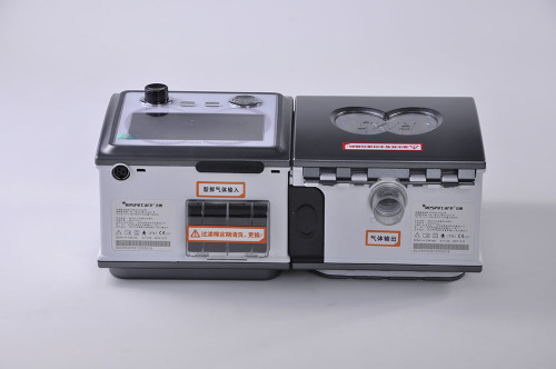 Home Use Medical Non Invasive Type Breathing Machine, High Quality Home ...