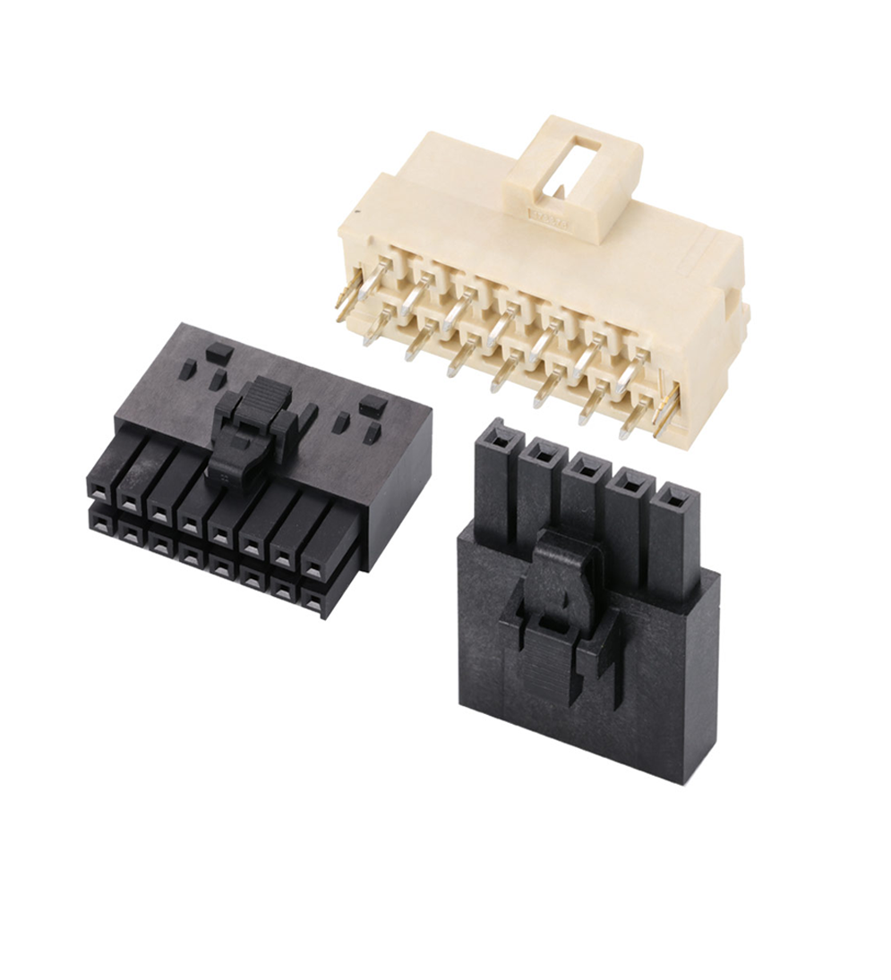 Ultra-fit Power Wire-to-board Connectors, High Quality Ultra-fit Power ...