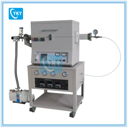 Ce Certified High Vacuum Cvd Diamond Furnace, High Quality Ce Certified ...
