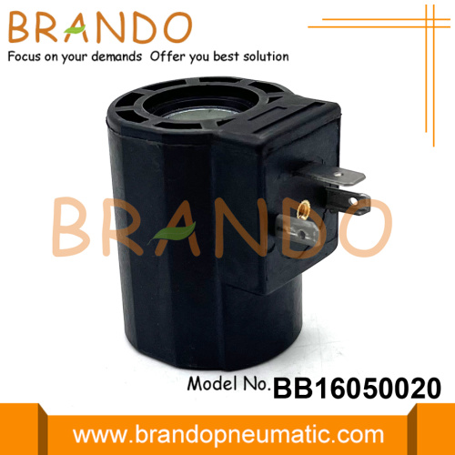 R901080794 Bosch Rexroth Type Hydraulic Solenoid Coil 24VDC China ...