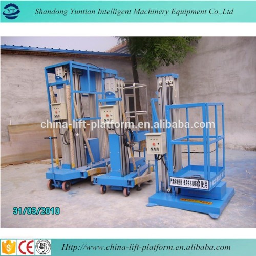 Heavy Duty 200kg Aerial Electric Platform Working Lifts, High Quality ...