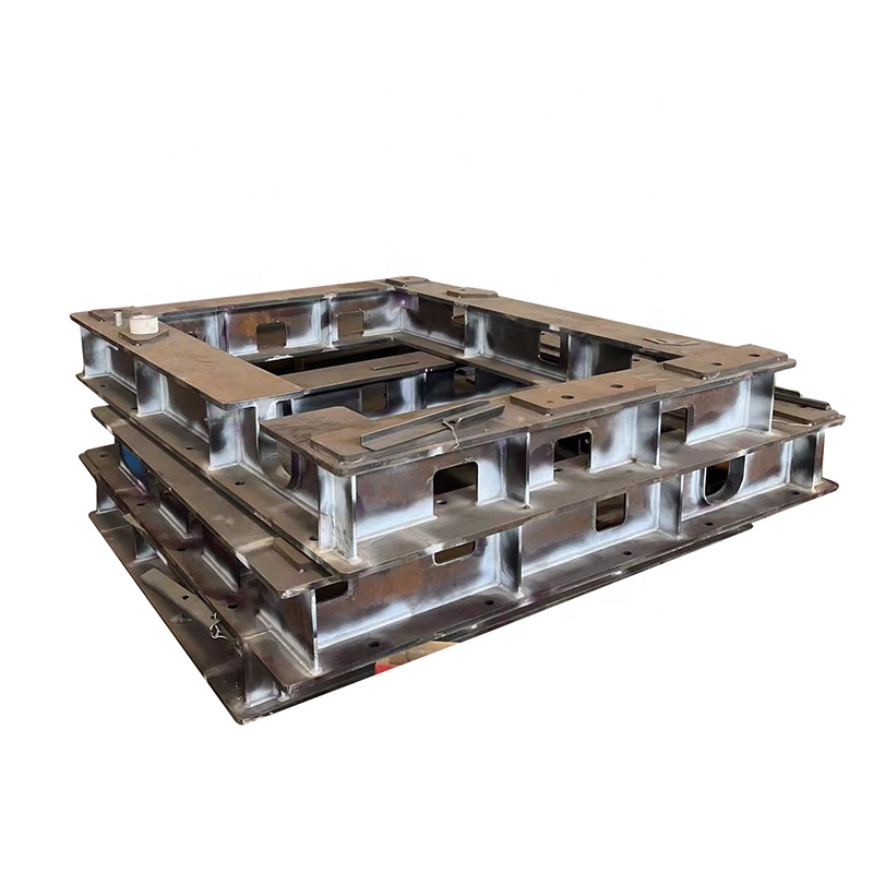 Laser Cutting And Sheet Metal Fabrication Services: Custom Steel Dies ...
