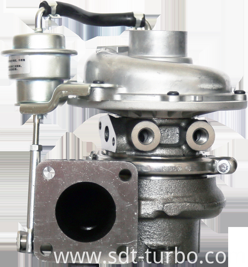 RHF5 TURBO China Manufacturer