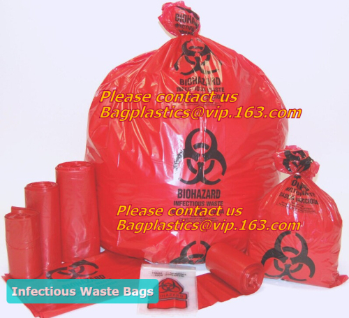 Chemotherapy Waste Bags, Cytotoxic Waste Bags, Cytostatic Bags ...