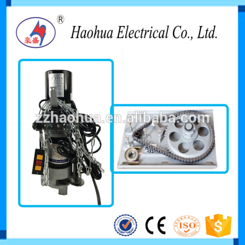 Security Services Haohua Rolling Shutter Door Motor, High Quality ...