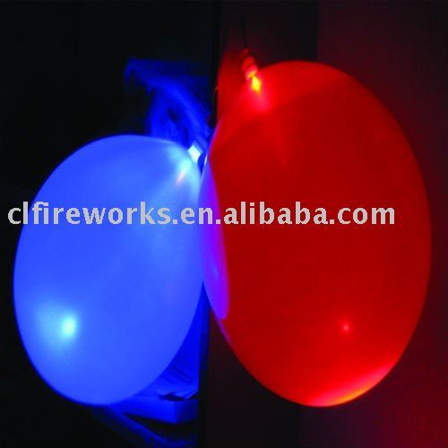Flying Flash Balloon Led Balloon, High Quality Flying Flash Balloon Led ...