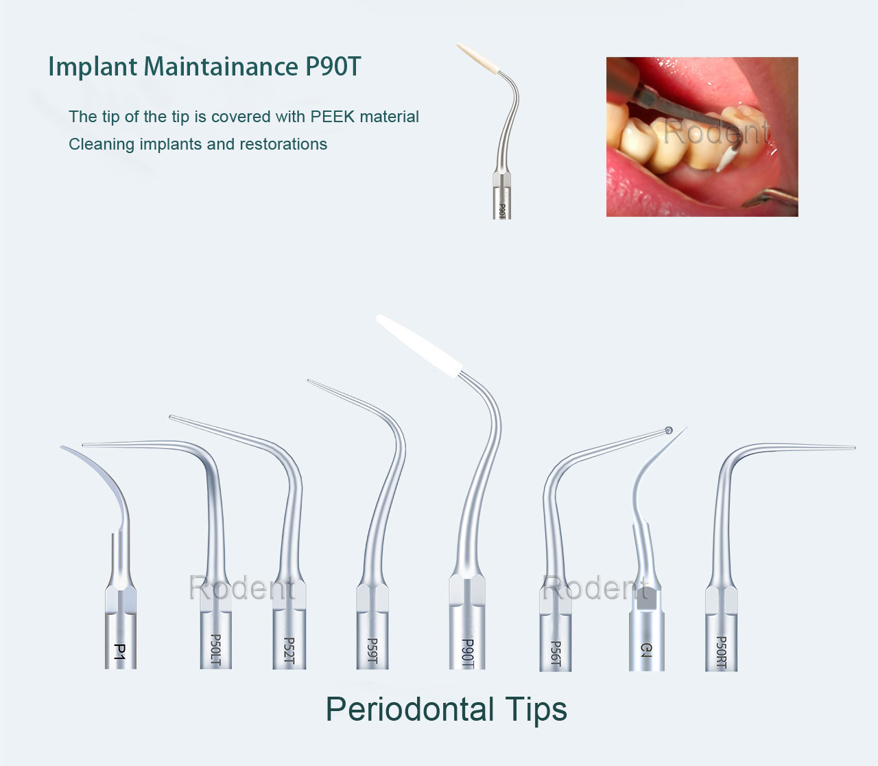 Professional Dental Periodontal Treatment: Exploring The Endo Perio ...