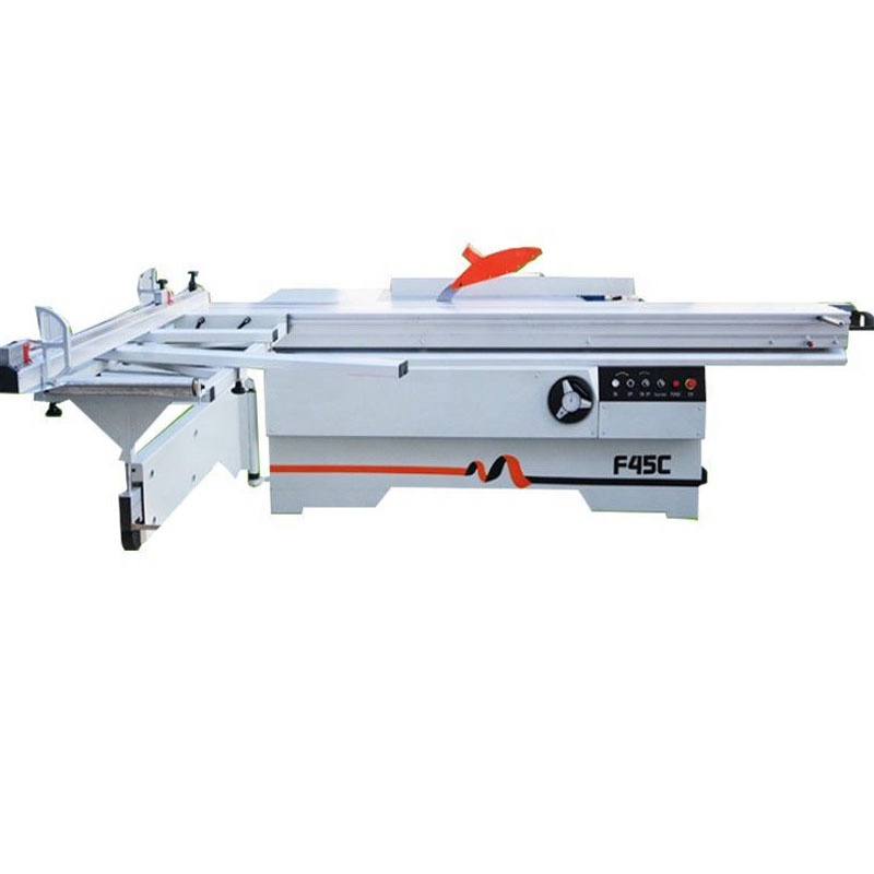 F45c Manual Operating 3200mm Heavy Duty Sliding Table Panel Saw, High ...