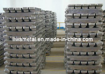Pure Lead Ingot With Pb 99.97% Min, High Quality Pure Lead Ingot With ...
