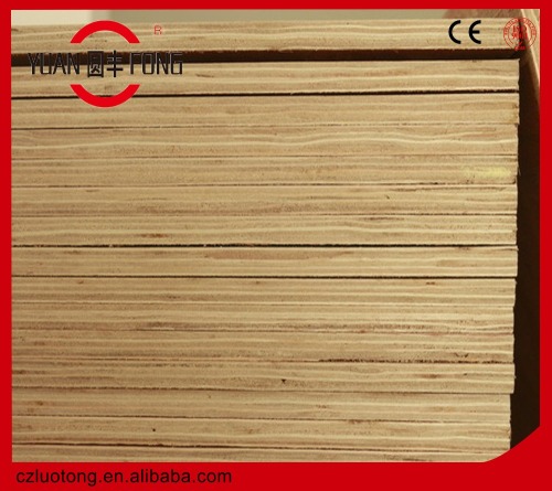 Melamine Laminating Plywood Production Line, High Quality Melamine ...