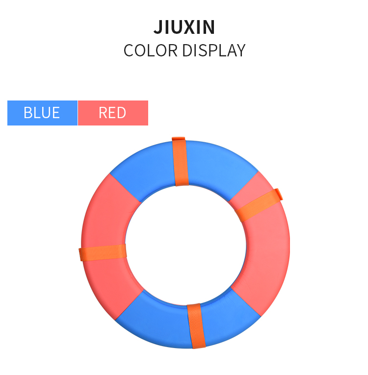 Eva Foam Ring Floating Swimming Pool Lifebuoy, High Quality Eva Foam ...