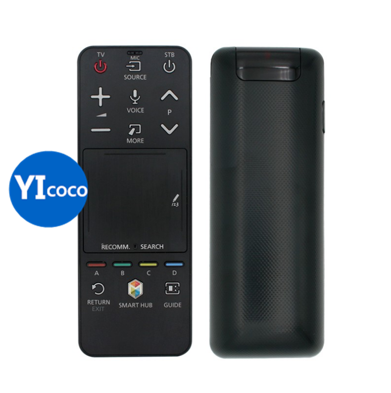 Samsung Original Tv Voice Touch Remote Control Aa59-00773a 00778a ...