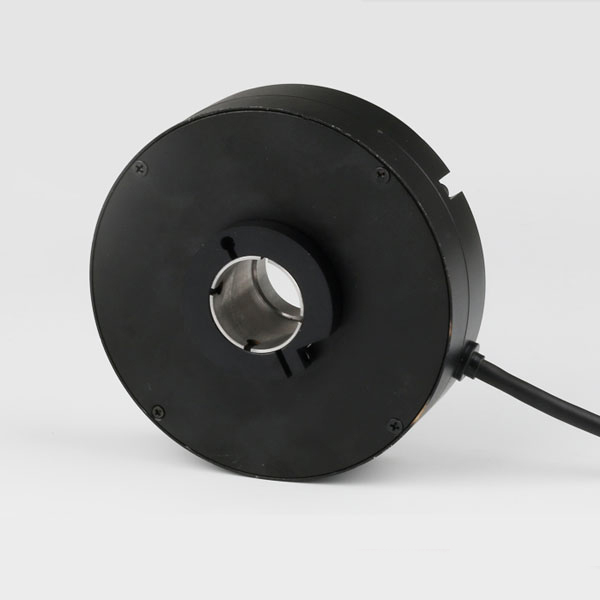 15 Bit Absolute Binary Hollow Ssi Rotary Encoder, High Quality 15 Bit ...