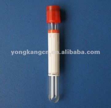 Disposable Medical Devices Vacuum Blood Collection Test Tube No ...