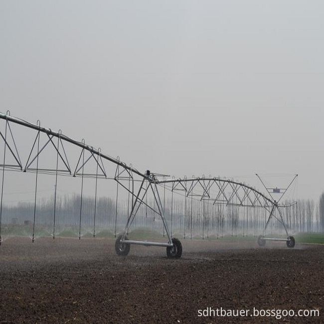 Austrian Bauer Movable Linear Pivot Irrigation For Sale, High Quality ...