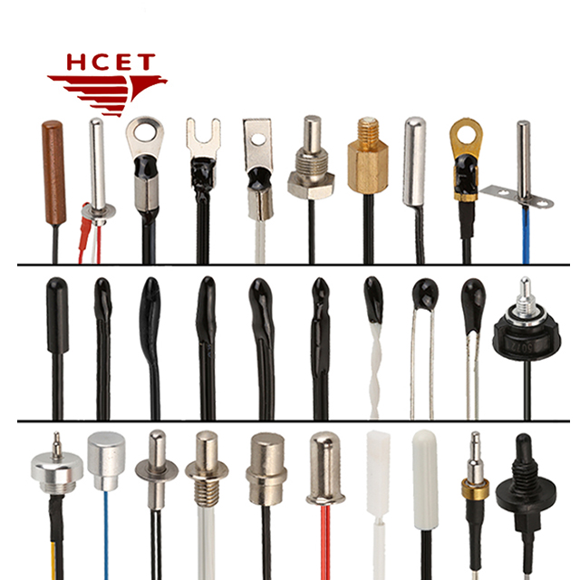 Hcet Ptc Thermistor For Motor Winding Temperature Measurement And ...