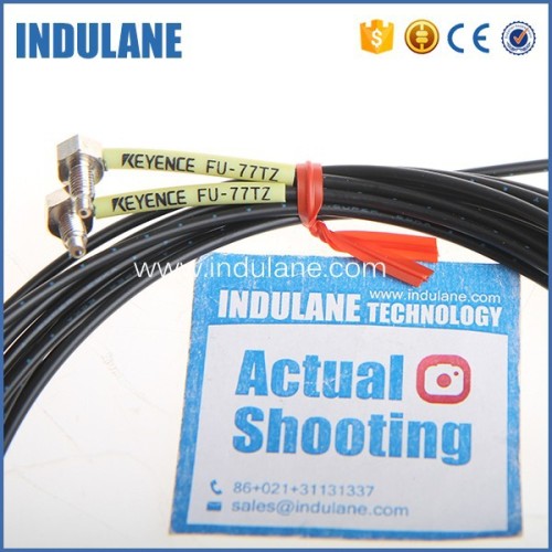 Optical Fiber Sensor (japan Keyence) Fu-77tz, High Quality Optical ...